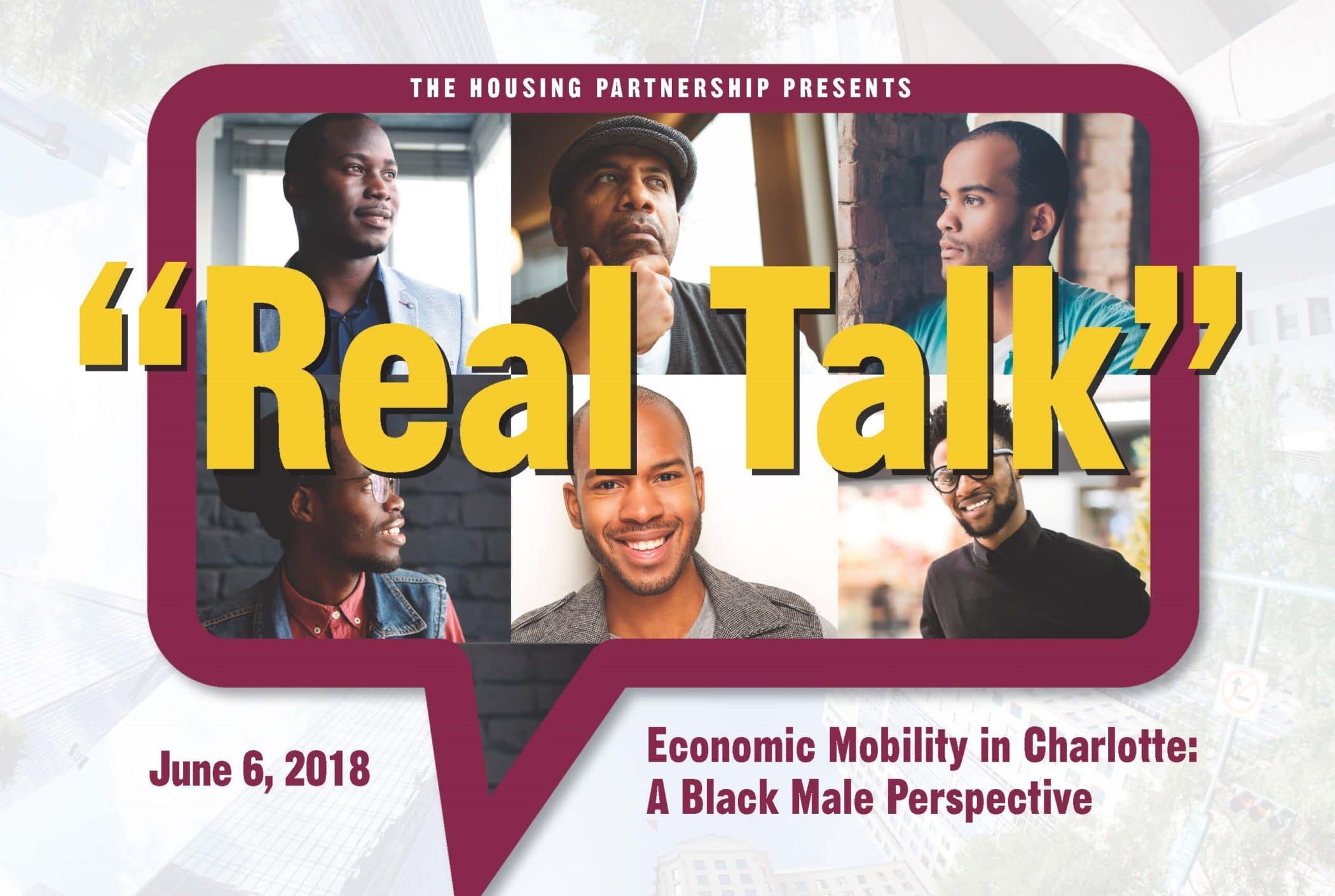Real Talk About Economic Mobility in Charlotte: A Black Male ...
